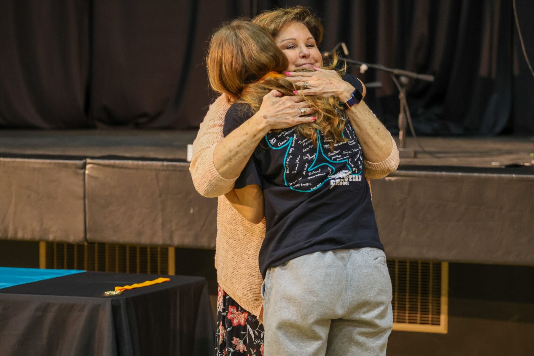 Class of 2024 Honored During Senior Chapel | Veritas Christian Academy