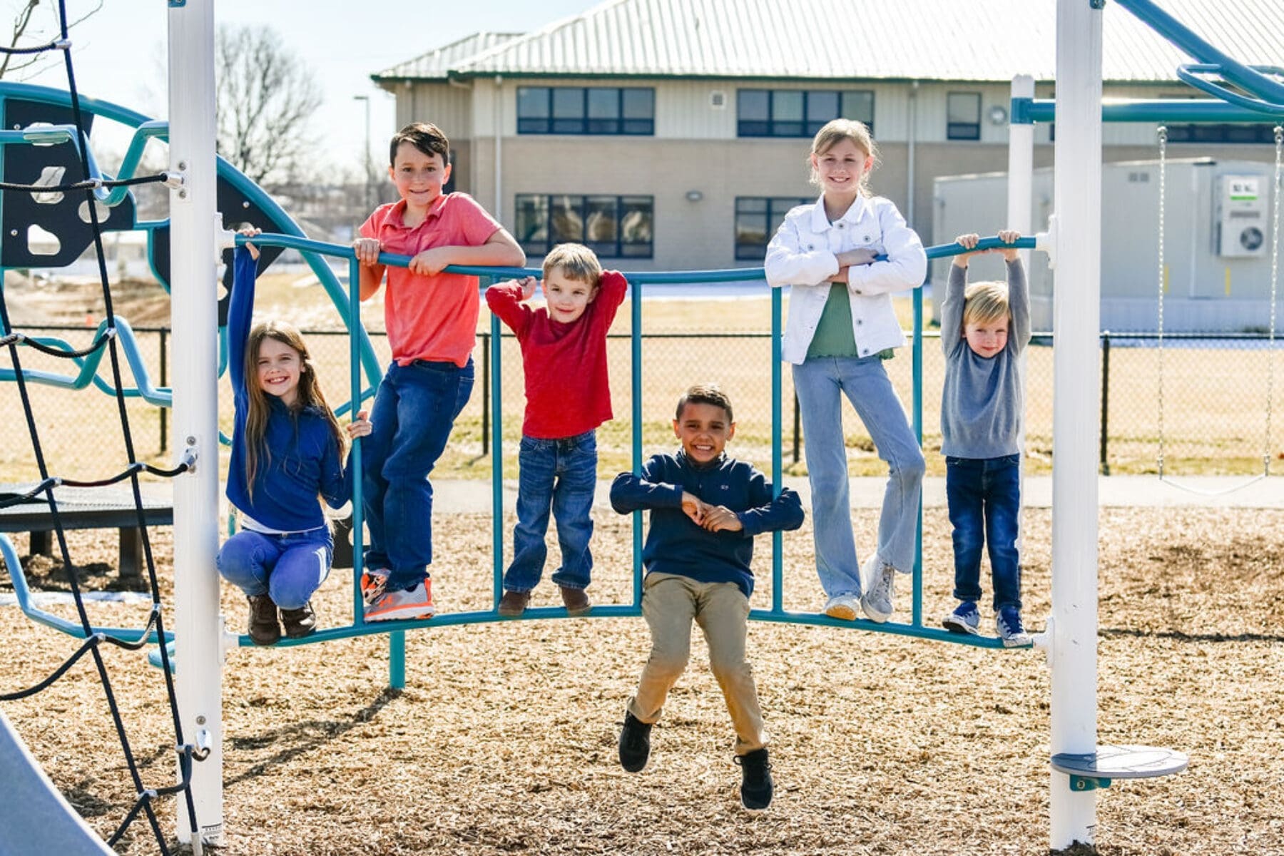 Top Private Christian School in Greater St. Charles