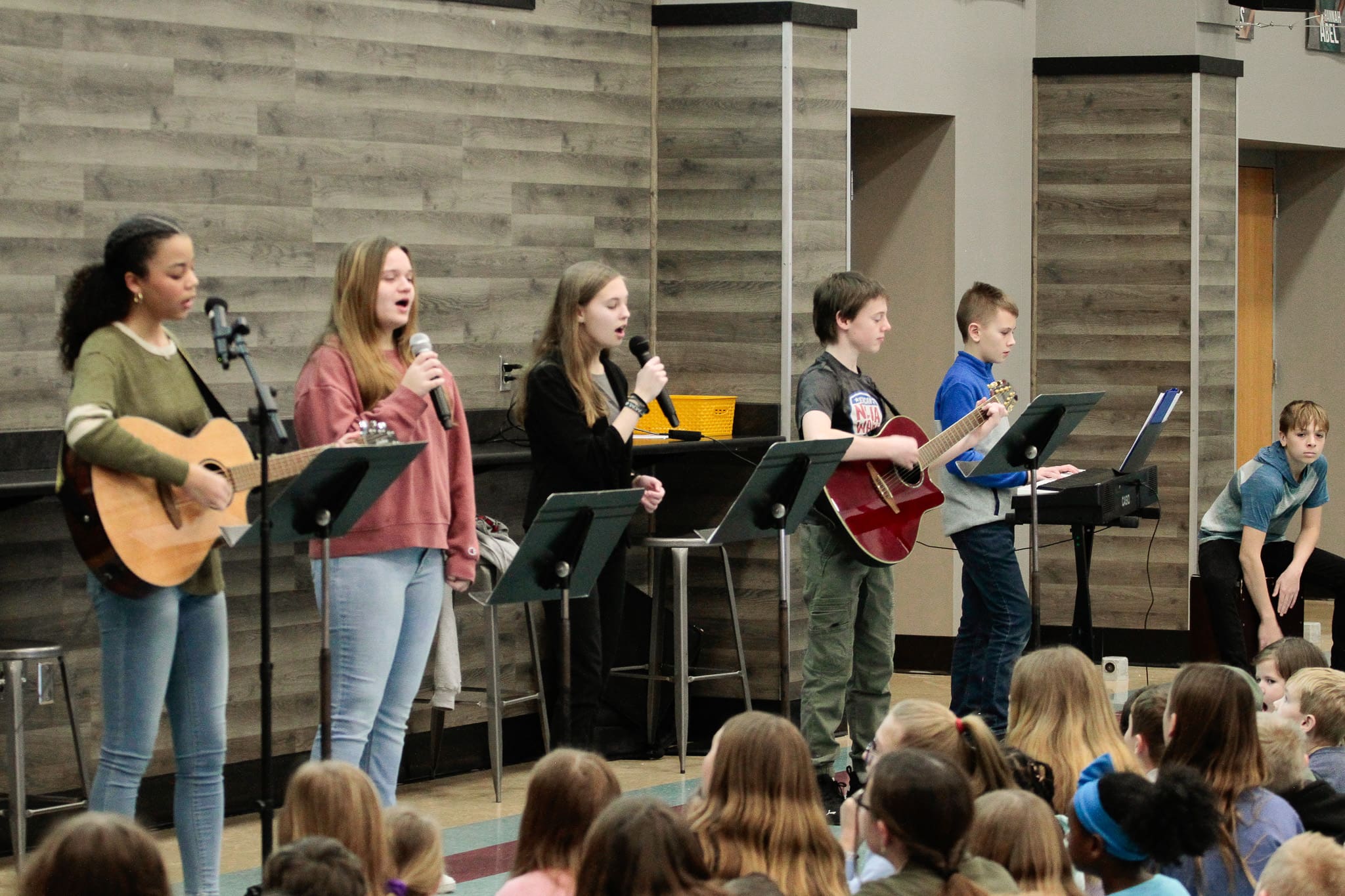 Middle School | Veritas Christian Academy