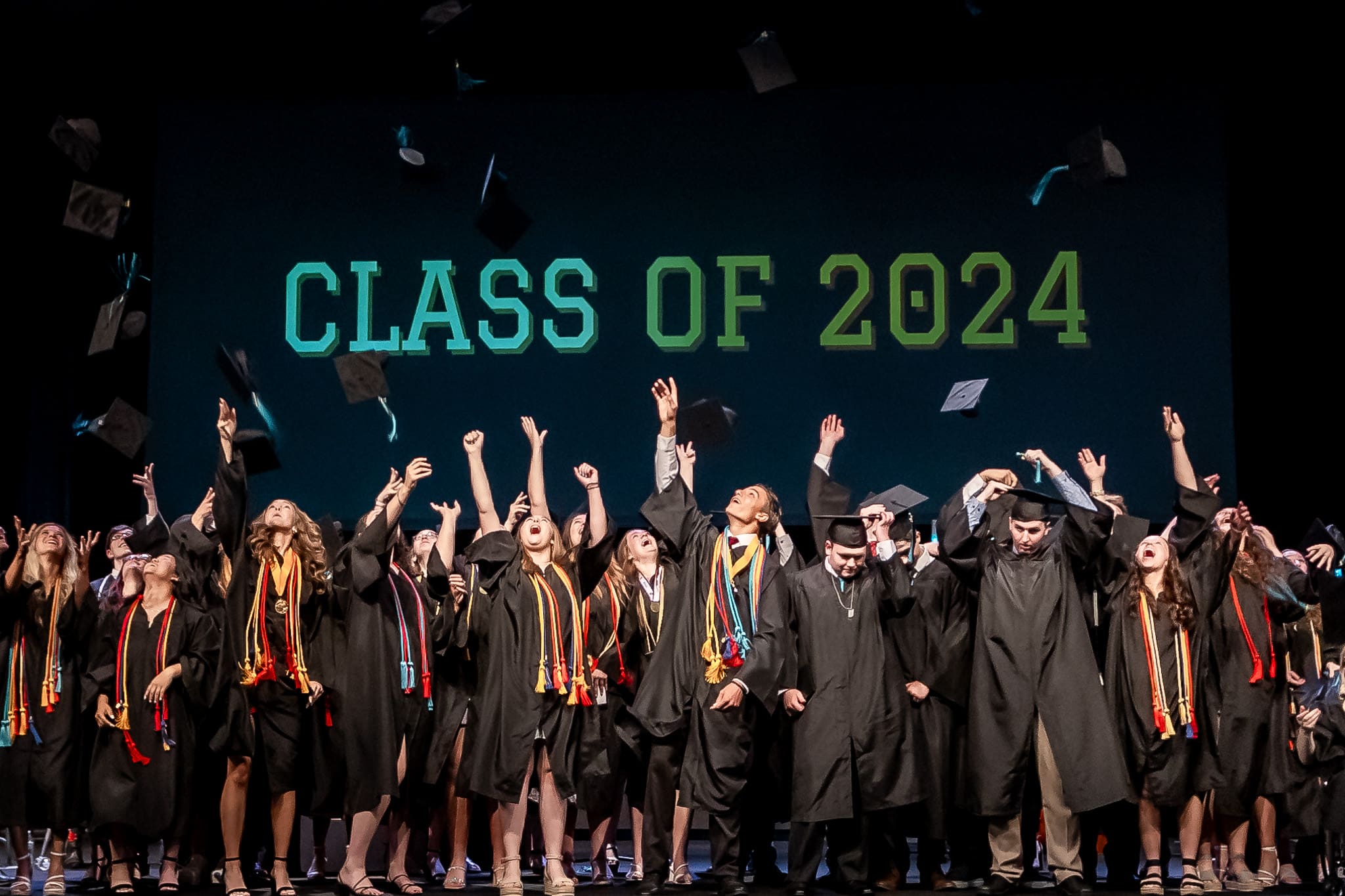 Congratulations, Graduates! | Veritas Christian Academy