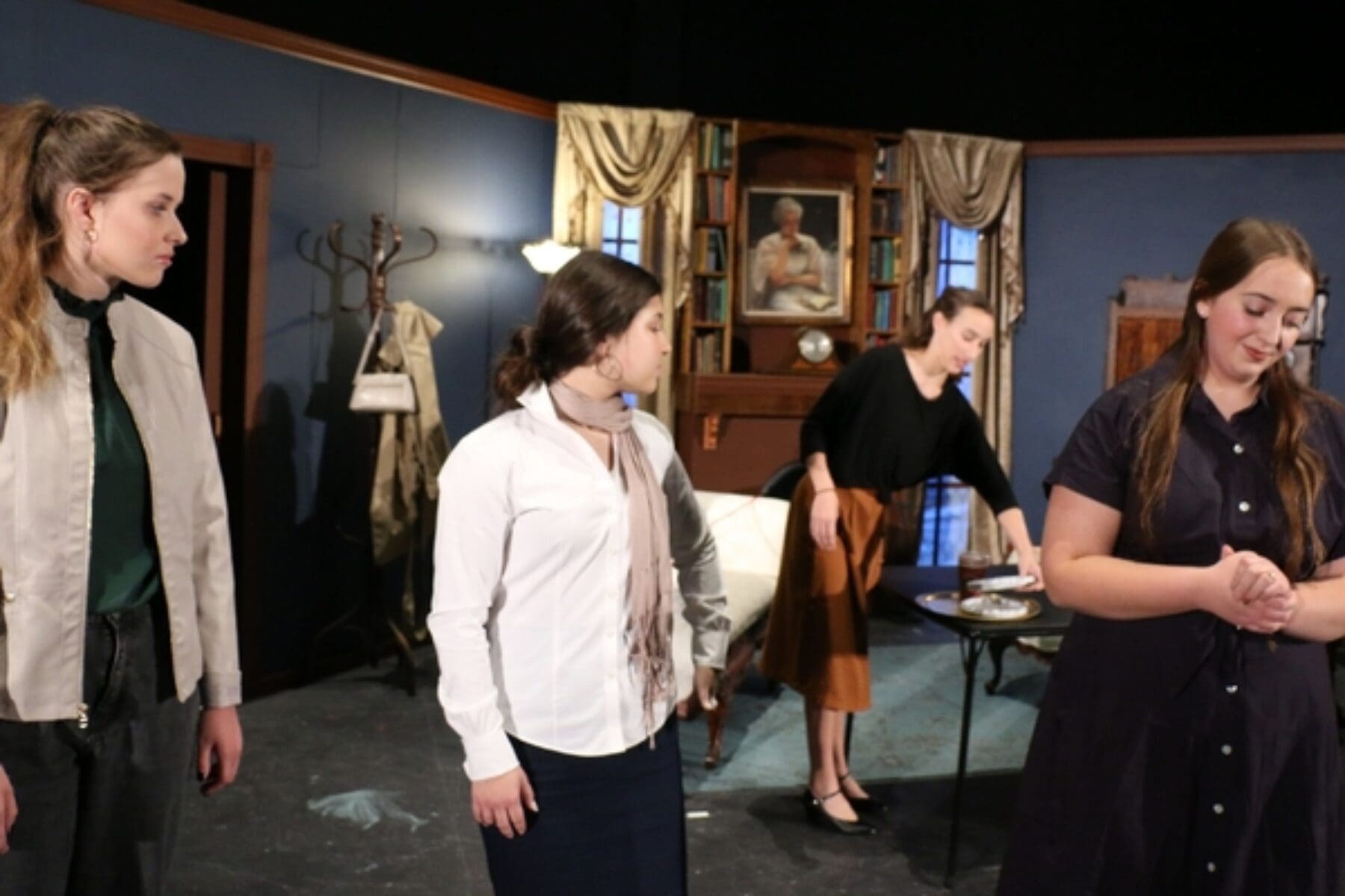 Theatre | Veritas Christian Academy