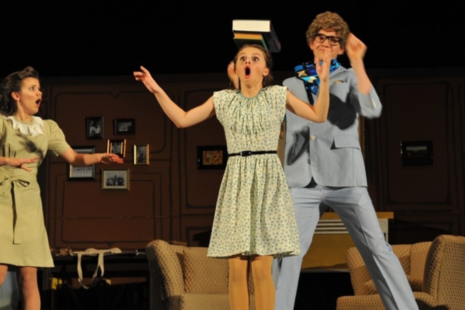 Theatre | Veritas Christian Academy